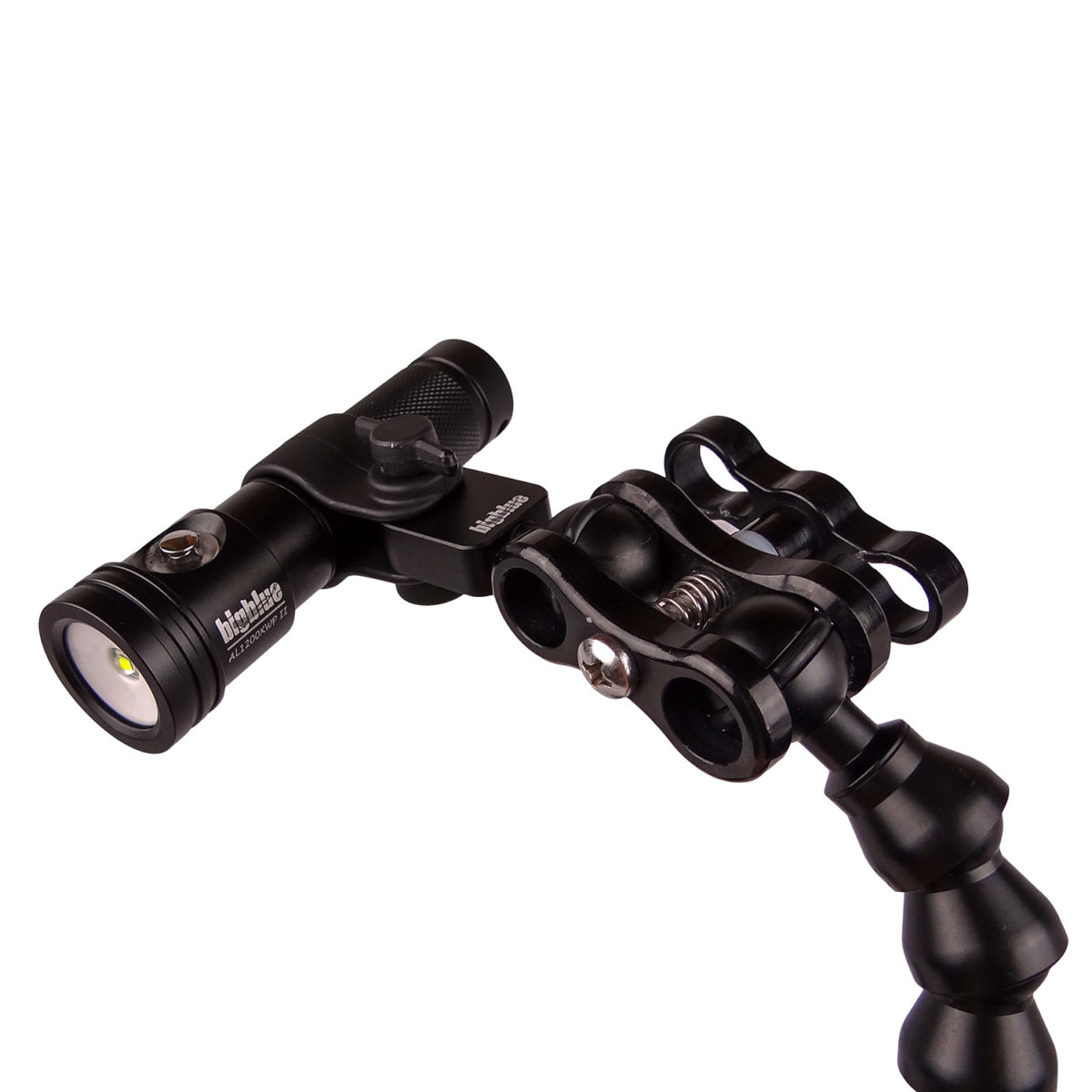 1300-Lumen Extra-Wide Beam LED Dive LightSKU: AL1300XWP – Bigblue Dive ...