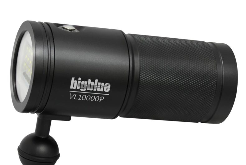 Video and Photo Lights | LED Lights | Bigblue Dive Lights