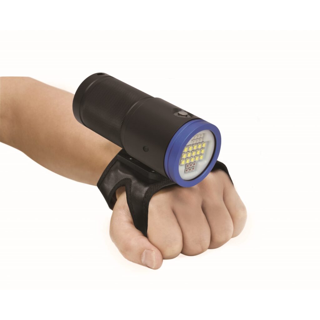11,000-Lumen Video Light + Blue – RC KitSKU: VL11000PB-RCP – Bigblue ...