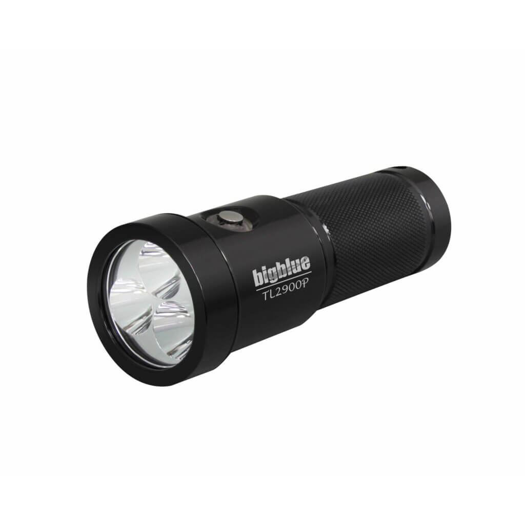 2900-Lumen Narrow-Beam Tech Light (Black, Blue or Pink)SKU: TL2900P ...