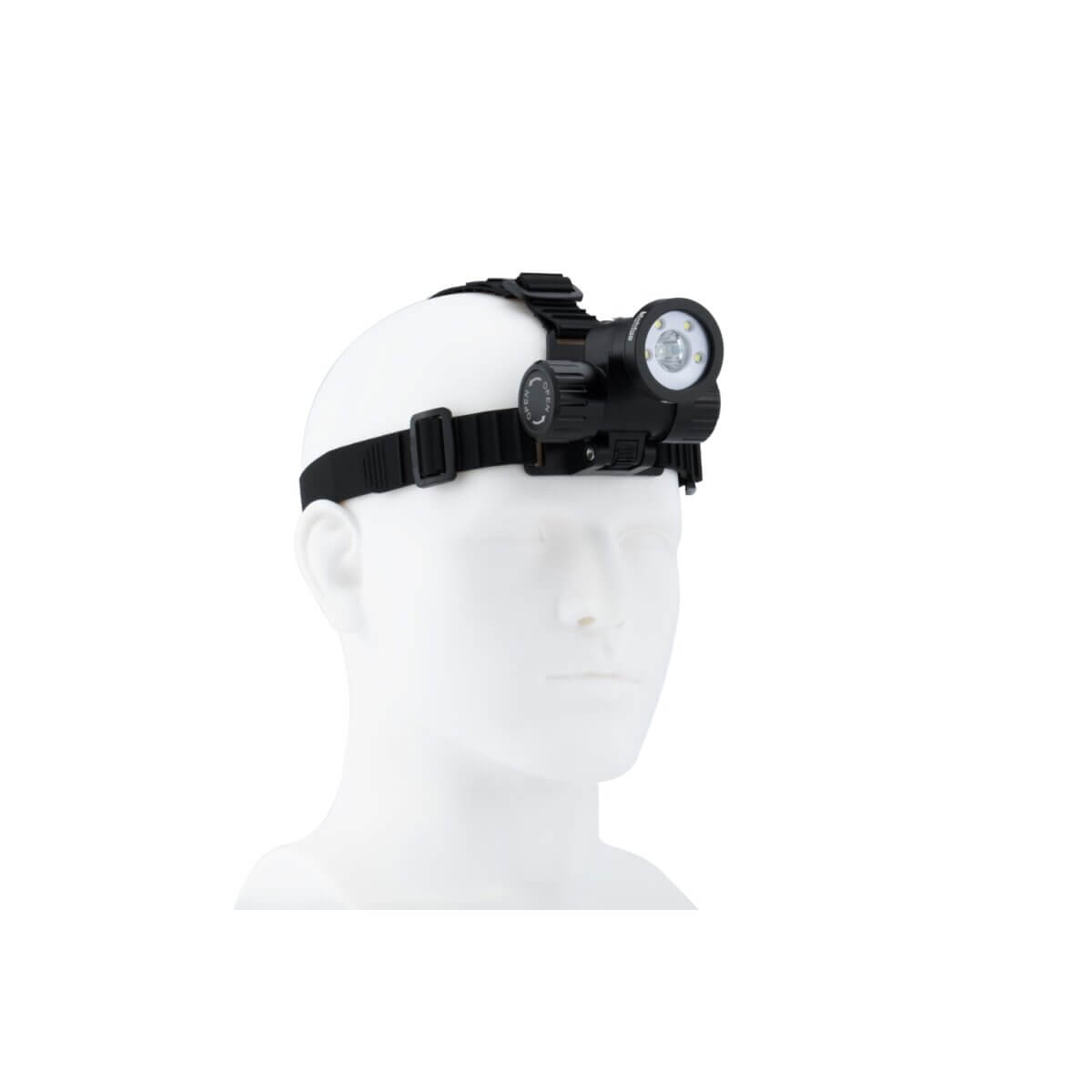 Head-Strap for HL Series – Bigblue Dive Lights