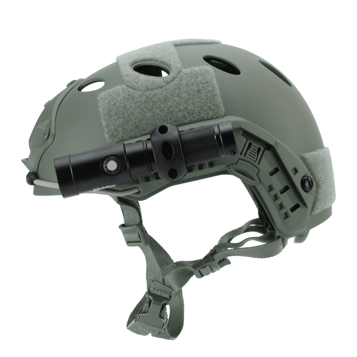 Dual-Light Dive Helmet with Adjustable Mounts – Bigblue Dive Lights