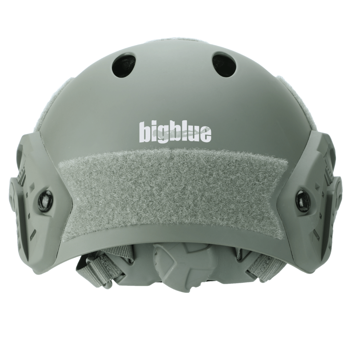 Dual-Light Dive Helmet with Adjustable Mounts – Bigblue Dive Lights