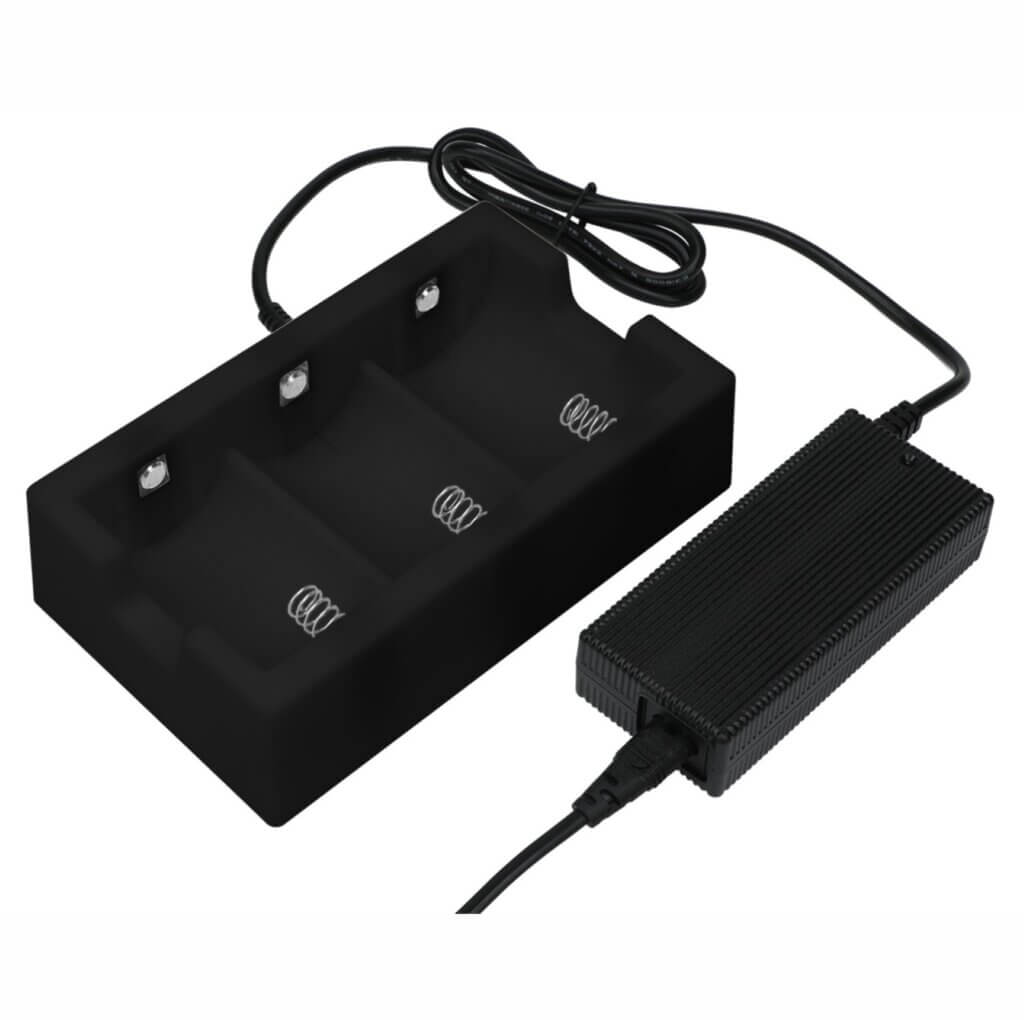 Canister Battery Charger EOS/EOD – Bigblue Dive Lights