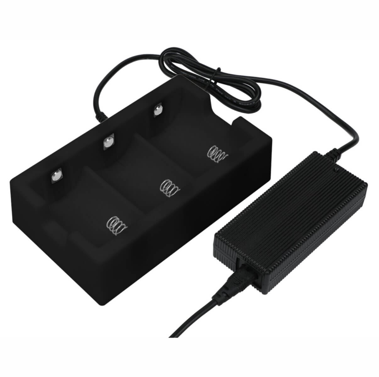 4000-Lumen Tech Light – Backmount EOD (Black, Blue, or Pink) SKU ...