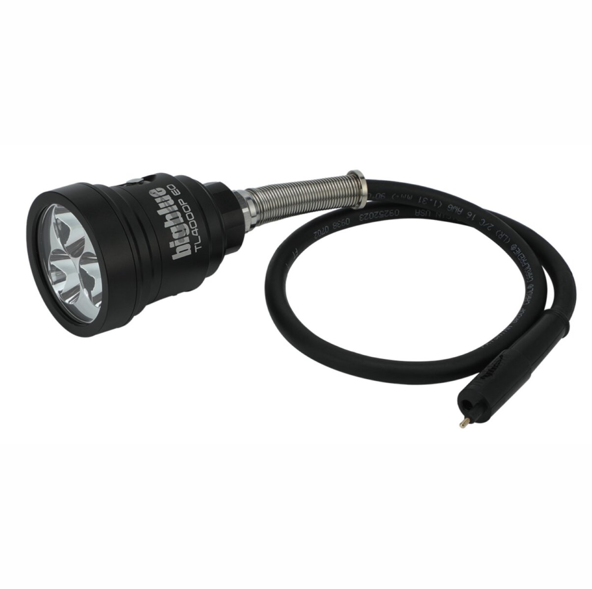 TL4000P EO Light Head – (Black, Blue, Pink) SKU: LH-TL4000P EO ...
